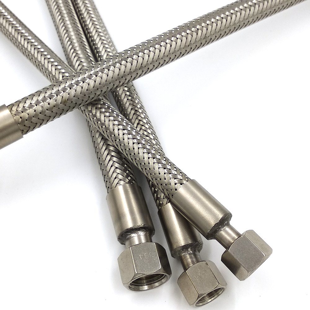 SS Corrugated Hose Hydraulic Hose Pipe Manufacturer Ahmedabad